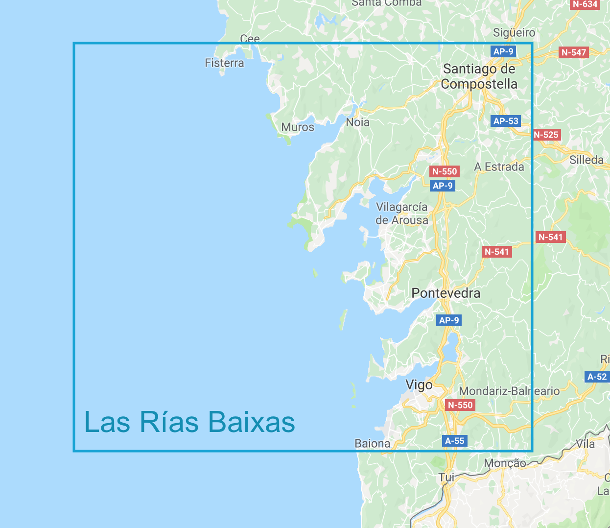 Las Rías Baixas more than just wine | Galicia Tips - All about Galicia