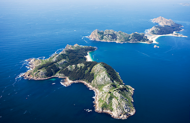 Cíes Islands, a Protected Natural Paradise - Galicia Tips - All about ...